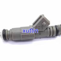 China Fuel Injector Nozzle 0280155821 for Mercedes-Benz W124 R129 W140 W202 W210 4pcs for sale