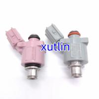 China Fuel Injector Nozzle 23260-37010 2326037010 for Yamaha YFZ450R Motorcycle 4Pcs for sale