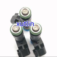 China Fuel Injector Nozzle 5C3Z9F593DA 5C3Z-9F593-DA for Ford Expedition F150 F250 F350 4pcs MOQ for sale