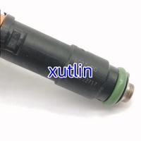 China Fuel Injector Nozzle 5C3Z9F593DA 5C3Z-9F593-DA for Ford Expedition F150 F250 F350 4pcs MOQ for sale