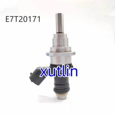 China Fuel Injector Nozzle L3K913250A L3K9-13-250A E7T20171 for Mazda Speed 3 6 CX-7 2.3L Turbo for sale
