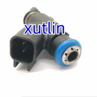 China Fuel Injector Nozzle 28160355 28239887 for HiSun EFI 500 550 Massimo Cub Cadet Coleman for sale