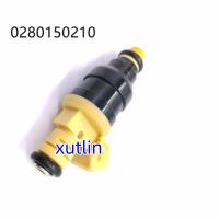 China Fuel Injector Nozzle 0280150210 13641460450 for BMW K100 K100LT Motorcycle 2 Valve Engine for sale