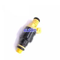 China Fuel Injector Nozzle 0280150210 13641460450 for BMW K100 K100LT Motorcycle 2 Valve Engine for sale
