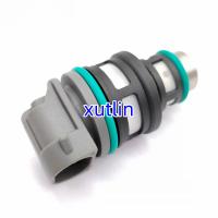 China Fuel Injector Nozzle 17113124 FJ10045 2.2L for Chevy GMC Cavalier Buick Pontiac for sale