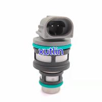 China Fuel Injector Nozzle 17113124 FJ10045 2.2L for Chevy GMC Cavalier Buick Pontiac for sale