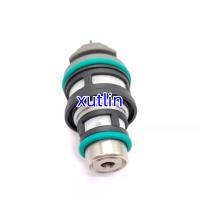 China Fuel Injector Nozzle 17113124 FJ10045 2.2L for Chevy GMC Cavalier Buick Pontiac for sale