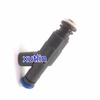 China Fuel Injector Nozzle 0280156081 12567905 for Mercruiser V8 350 MAG 5.0 4.3 6.2 885176 for sale