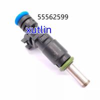China Fuel Injector Nozzle 55562599 55562597 for Chevrolet Opel Cruze Trax Astra J Mokka X J300 for sale
