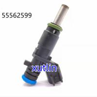 China Fuel Injector Nozzle 55562599 55562597 for Chevrolet Opel Cruze Trax Astra J Mokka X J300 for sale
