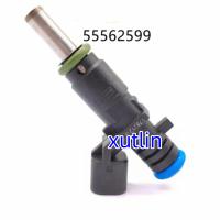 China Fuel Injector Nozzle 55562599 55562597 for Chevrolet Opel Cruze Trax Astra J Mokka X J300 for sale
