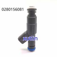 China Fuel Injector Nozzle 0280156081 12567905 for Mercruiser V8 350 MAG 5.0 4.3 6.2 885176 for sale