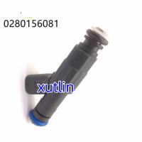 China Fuel Injector Nozzle 0280156081 12567905 for Mercruiser V8 350 MAG 5.0 4.3 6.2 885176 for sale