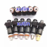 China Fuel Injector Nozzle 23250-YWF01 23209-YWF01 for Toyota Avanza 2016-2018 4pcs for sale