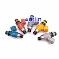 China Fuel Injector Nozzle 23250-YWF01 23209-YWF01 for Toyota Avanza 2016-2018 4pcs for sale