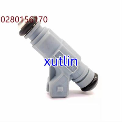 China Fuel Injector Nozzle 0280156170 3N2U-A4A for Ford Mondeo Fusion Fiesta 1.3T 1.6T for sale
