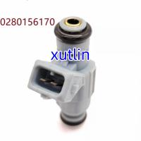 China Fuel Injector Nozzle 0280156170 3N2U-A4A for Ford Mondeo Fusion Fiesta 1.3T 1.6T for sale
