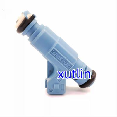 China Fuel Injector Nozzle 0280156070 06B133551N for Audi A4 Quattro VW Passat 1.8T 2000-2006 for sale
