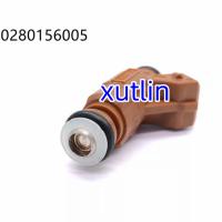 China Fuel Injector Nozzle 0280156005 YS6U-JA for Ford Bantam Pickup Ikon II 1.3L 1.6L for sale