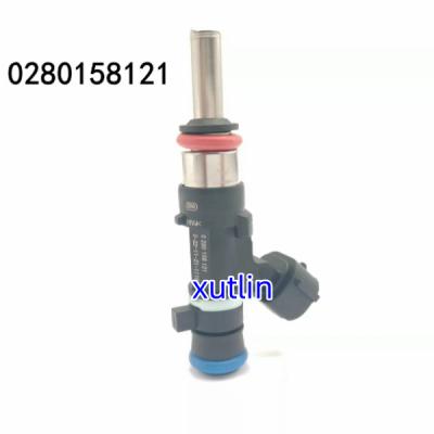 China Fuel Injector Nozzle 0280158121 022906031L for Audi A3 TT R32 Eos Golf 3.2L V6 2003-2009 for sale