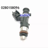 China Fuel Injector Nozzle 0280158096 8653891 for Volvo S40 S60 2.5L I5 2004-2011 for sale