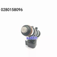 China Fuel Injector Nozzle 0280158096 8653891 for Volvo S40 S60 2.5L I5 2004-2011 for sale