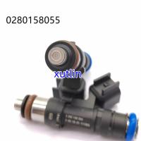 China Fuel Injector Nozzle 0280158055 4.0L V6 for Ford Explorer Ranger Mustang Mercury Mountaineer 2005-2010 for sale
