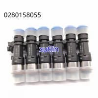 China Fuel Injector Nozzle 0280158055 4.0L V6 for Ford Explorer Ranger Mustang Mercury Mountaineer 2005-2010 for sale
