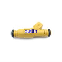 China Fuel Injector Nozzle 0280155746 0280155702 852-12162 FJ583 for Ford Mustang GT LX 302 5.0L 1986-1995 for sale