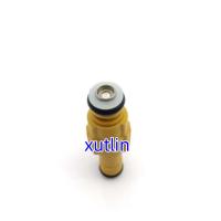 China Fuel Injector Nozzle 0280155746 0280155702 852-12162 FJ583 for Ford Mustang GT LX 302 5.0L 1986-1995 for sale