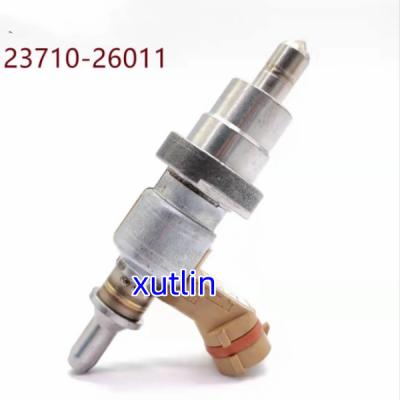 China Fuel Injector Nozzle 23710-26010 23710-26011 23710-26012 for Toyota Corolla Auris Avensis Rav4 for sale