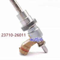 China Fuel Injector Nozzle 23710-26010 23710-26011 23710-26012 for Toyota Corolla Auris Avensis Rav4 for sale