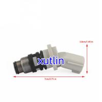 China Fuel Injector Nozzle A46-H02 16600-41B00 16600-93Y00 for Nissan March K11 1992-2003 1.0L 1.3L for sale