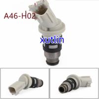 China Fuel Injector Nozzle A46-H02 16600-41B00 16600-93Y00 for Nissan March K11 1992-2003 1.0L 1.3L for sale