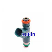 China Fuel Injector Nozzle 6G9N-AB 30777501 LR001982 for Volvo S80 V70 XC 2007-2016 for sale