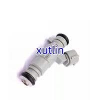 China Fuel Injector Nozzle 3531003BB0 35310-03BB0 for Hyundai i10 1.0 Kia Picanto III 1.0 for sale
