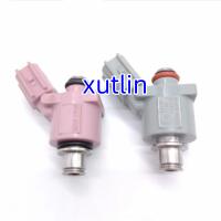 China Fuel Injector Nozzle 23260-37010 2326037010 for Yamaha YFZ450R Motorcycle 4Pcs for sale
