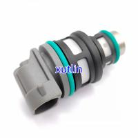 China Fuel Injector Nozzle 17113124 FJ10045 for Chevy GMC Cavalier Buick Pontiac 2.2L for sale