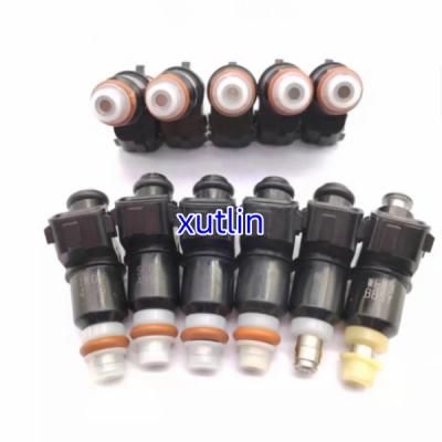 China Fuel Injector Nozzle 23250-YWF01 23209-YWF01 for Toyota Car 4pcs OEM for sale