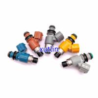 China Fuel Injector Nozzle 23250-YWF01 23209-YWF01 for Toyota Car 4pcs OEM for sale