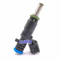China Fuel Injector Nozzle 55562599 55562597 for Chevrolet Opel Cruze Trax Astra J Mokka X J300 for sale