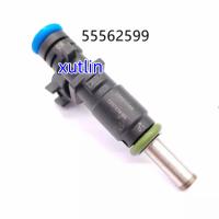 China Fuel Injector Nozzle 55562599 55562597 for Chevrolet Opel Cruze Trax Astra J Mokka X J300 for sale