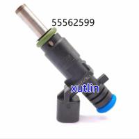 China Fuel Injector Nozzle 55562599 55562597 for Chevrolet Opel Cruze Trax Astra J Mokka X J300 for sale