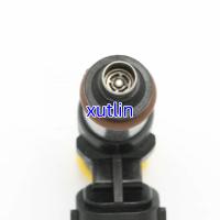 China Auto Parts Fuel Injector Nozzle 0280158821 2200cc 210LB Gas Petrol Methanol for sale