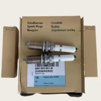 China Xutlin Laser Iridium Platinum Spark Plugs 06K905601M for Audi Volkswagen 4pcs for sale