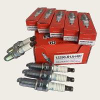 China Iridium Platinum Spark Plug 12290-R1A-H01 12290R1AH01 for Honda Accord Civic 4pcs for sale