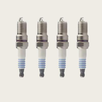 China Xutlin Iridium Spark Plug 12290-R71-L01 DILZKR7A11G for Honda Civic Gasoline Engine 4pcs for sale