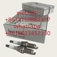 China Xutlin Double Iridium Spark Plugs 22401JK01D FXE24HR11 for Nissan 4 Pack for sale