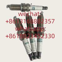 China Xutlin Double Iridium Spark Plugs 22401JK01D FXE24HR11 for Nissan 4 Pack for sale