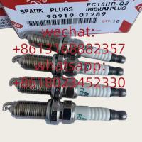 China Xutlin Double Iridium Spark Plug FC16HR-Q8 90919-01289 for Toyota Corolla RAV4 Camry for sale